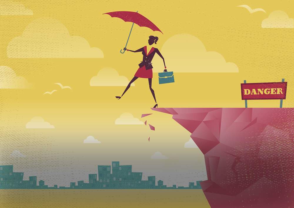 The invisible perils of female success The invisible perils of female success